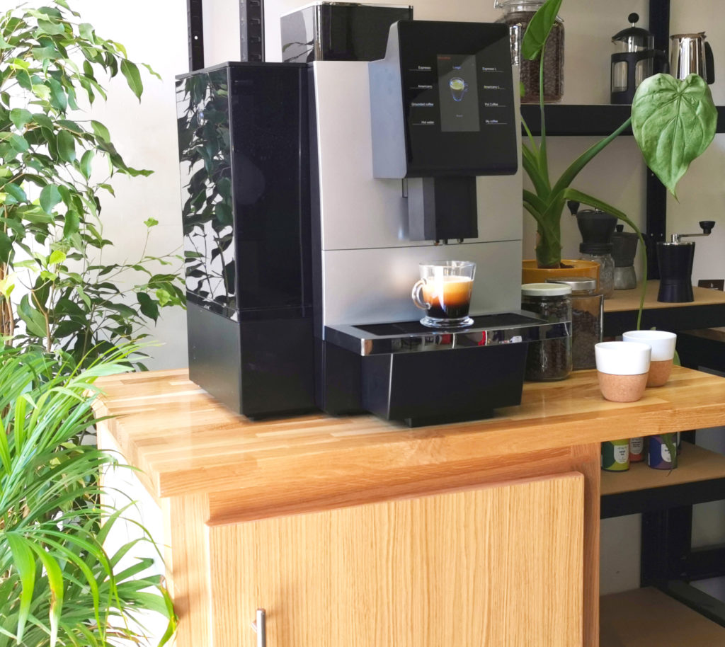 OOKA - Machines à grains et café pour votre entreprise